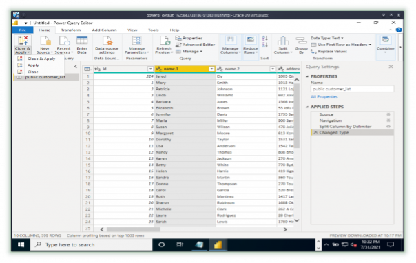 How To Analyze PostgreSQL Data in Power BI